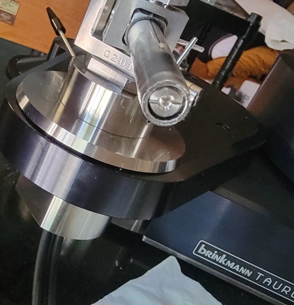 Anyone got any experience of the Glanz MH-124S tonearm? | What's Best Audio and Video Forum. The ...